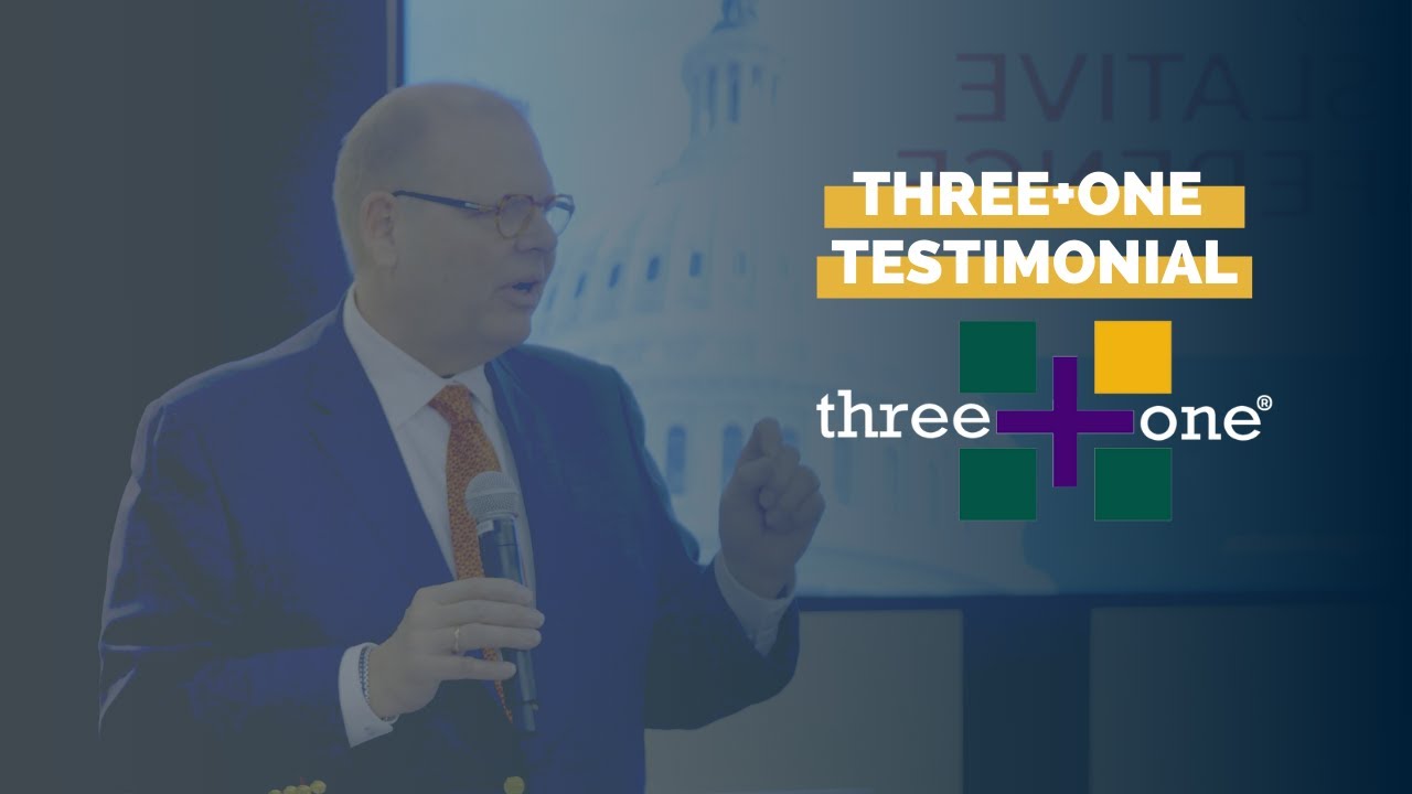 SJMG Testimonial: Joe Rulison from three+one expalins the SJ factor ...