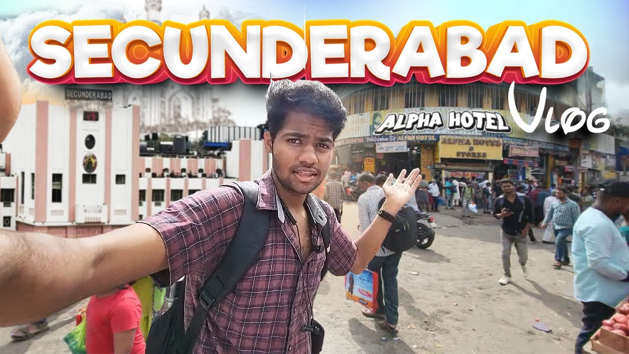 Secunderabad - Alpha Hotel | Mutton Briyani ₨140 Only🤯 | Hyderabad ...