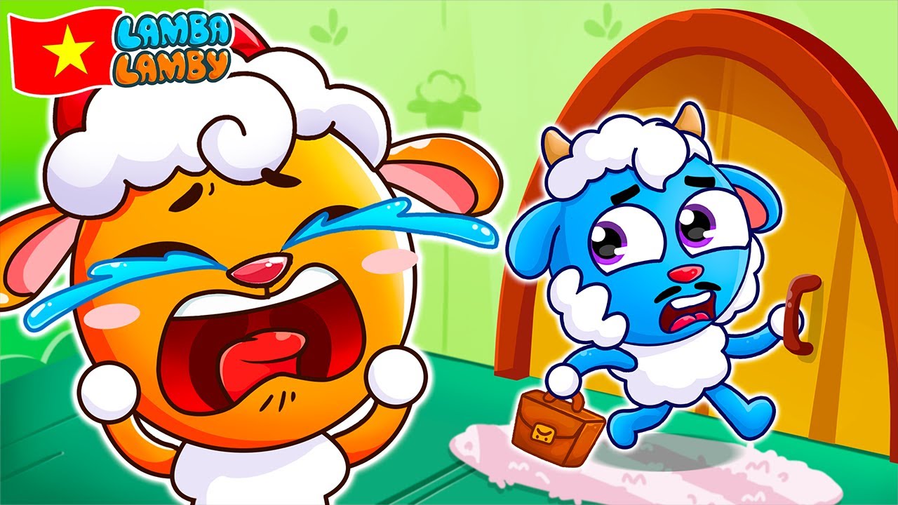 Bố ơi, bố đi đâu thế? 😢 | Lamba Lamby Nhạc Thiếu Nhi Hay Nhất - YouTube