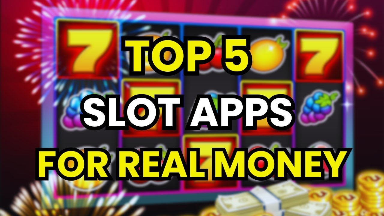 🥇 The 5 best Slot Apps to Win Real Money (2026) - YouTube