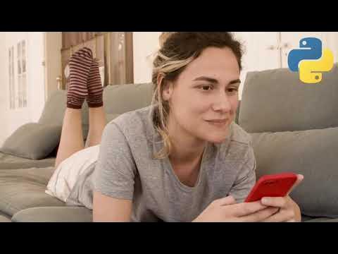 How to PICK UP Girls with Python! - YouTube