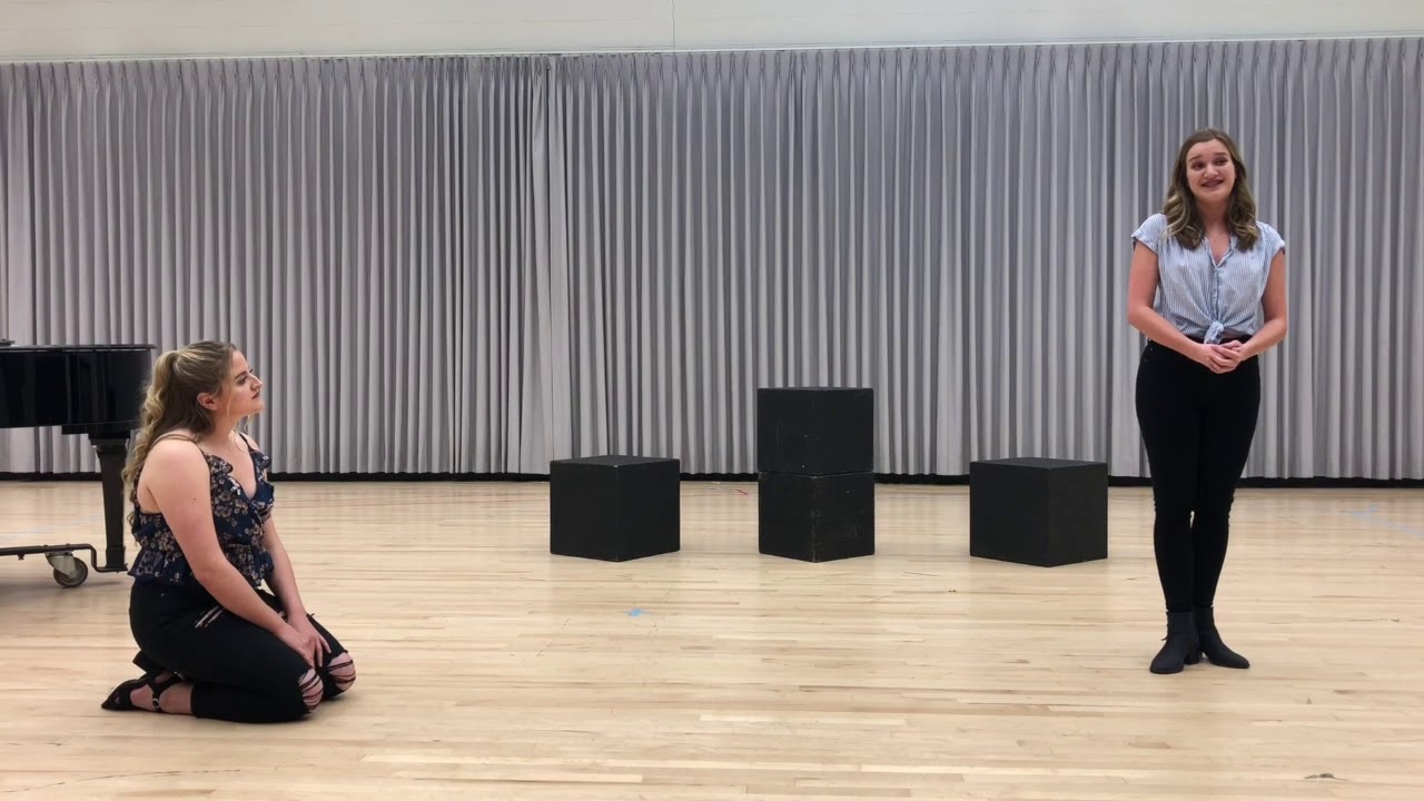 "I've Decided To Marry You" - Rachel Potts - YouTube