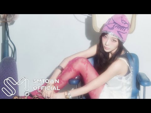GISELLE 지젤 'BYEB4HELLO' MV
