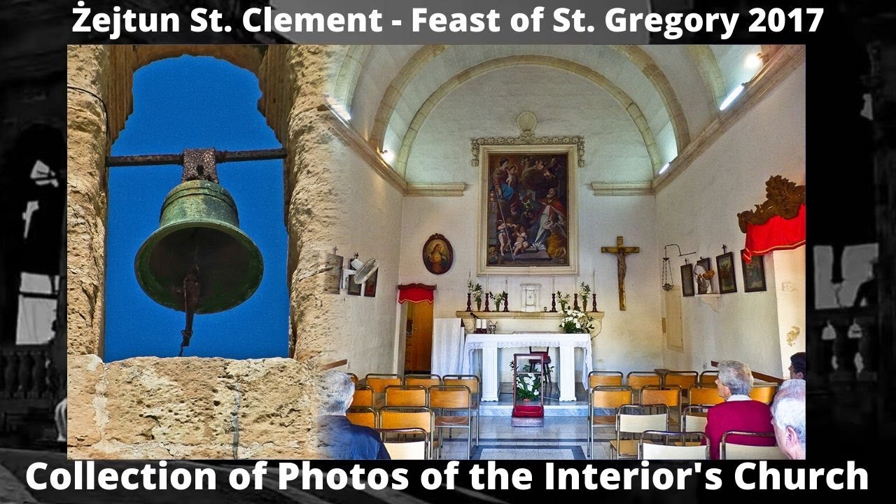 Żejtun San Klement - Festa ta' San Ġirgor 2017 - Ritratti tal-Knisja ...