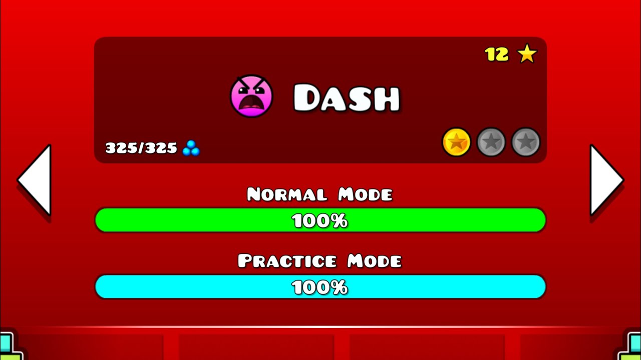 Beating Dash finally because I suck :D - YouTube