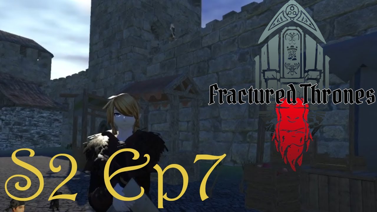 Fractured Thrones S2E7 - NPC POV - YouTube
