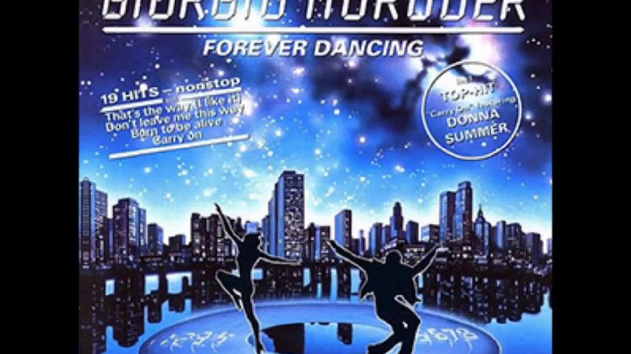 Forever Dancing-1992 -Giorgio Moroder-Full CD - YouTube