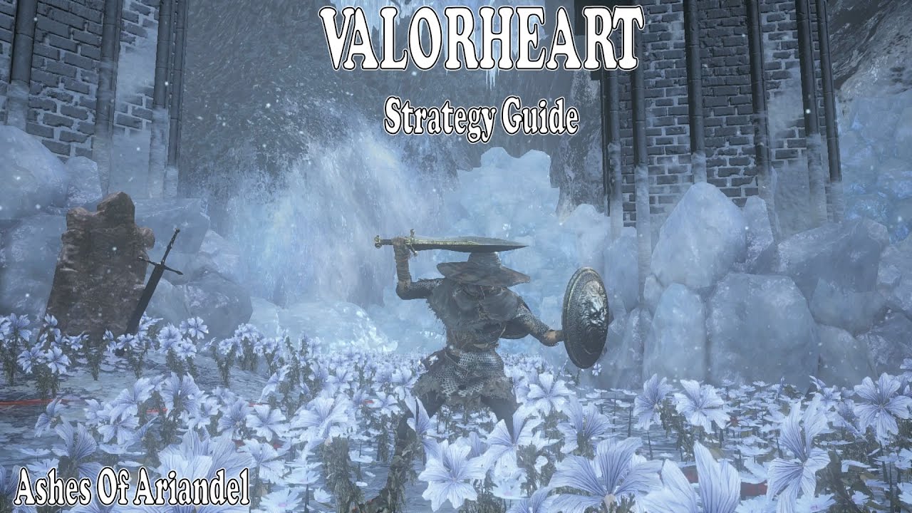 Dark Souls 3 - Valorheart Weapon Analysis- Ashes Of Ariandel - YouTube