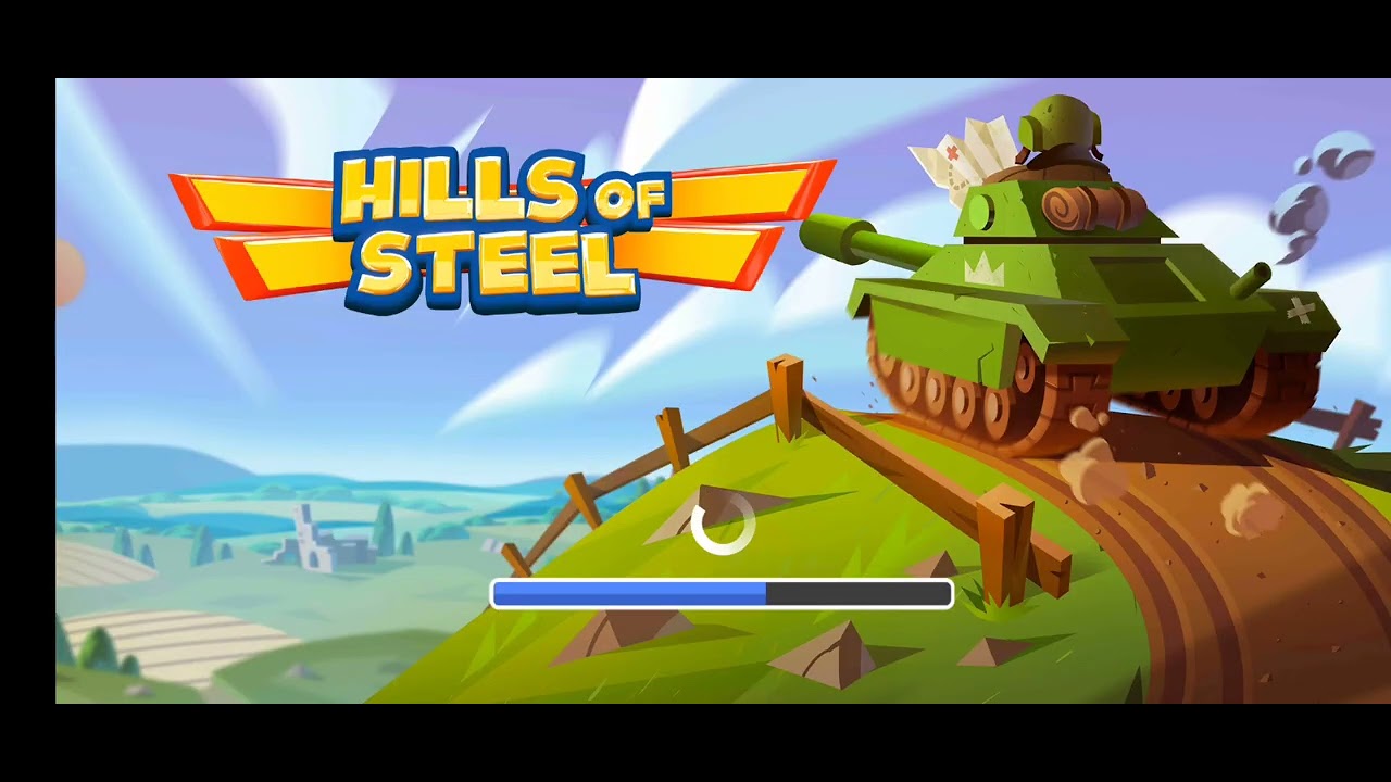 Hills of steel (IMMORTAL) Tank Game Play)##!? - YouTube