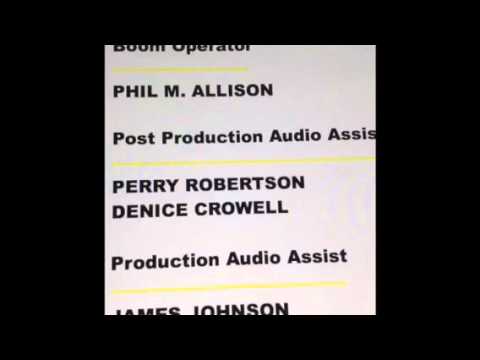 Barney Hoo's In The Forest? Credits (Fall 2015) - YouTube