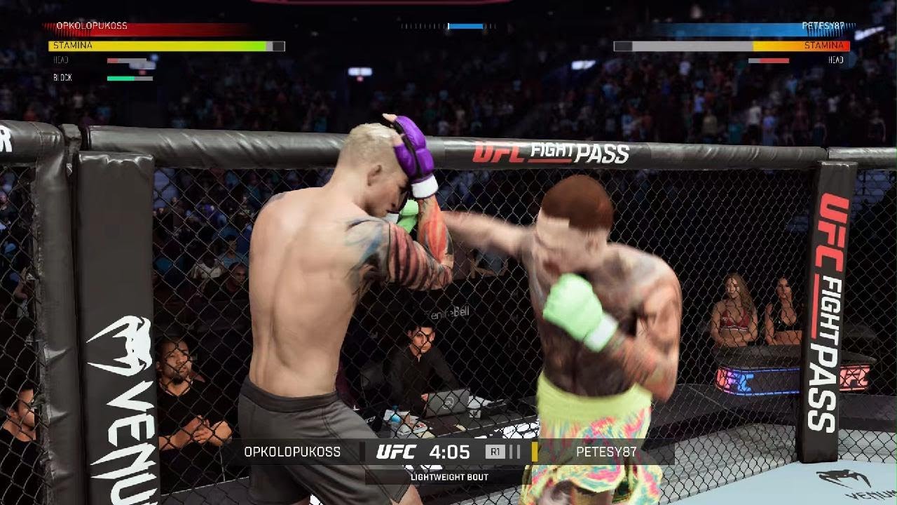 EA SPORTS UFC 5_20 - YouTube