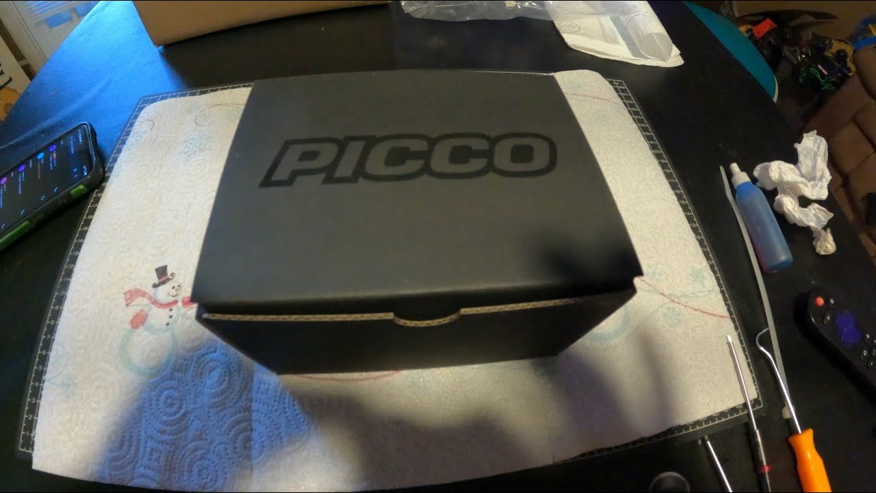 Let's talk Nitro And Check out Maxy's Cinco 3.0 .21 Off Road #Picco ...