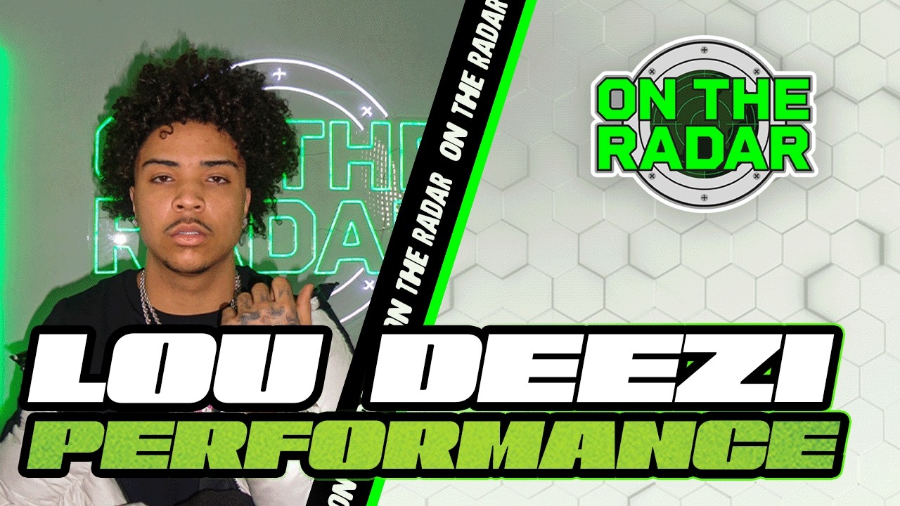 Lou Deezi "Only U" | On The Radar Performance - YouTube