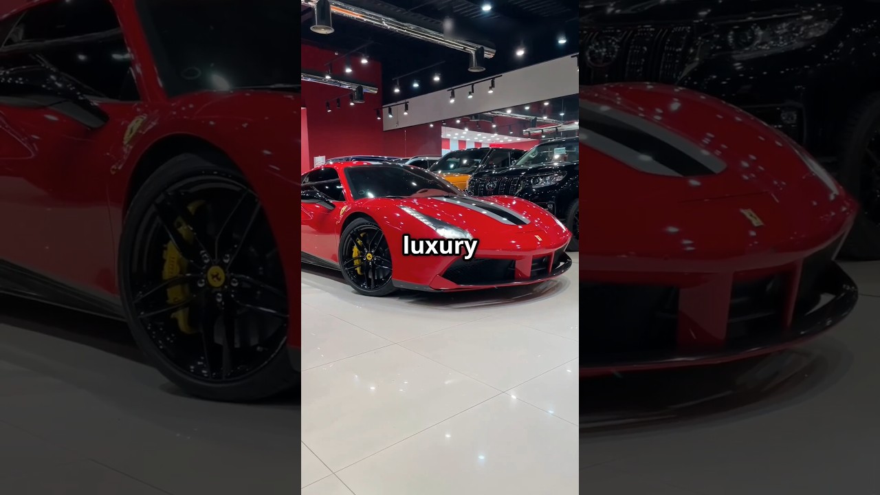 Ferrari 812 Superfast: Speed Unleashed! #automobile #car #ferrari - YouTube