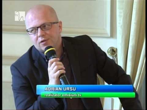 Despre oameni si locuri cu Adrian Ursu si Dan Preda, 7 mai 2014 - YouTube