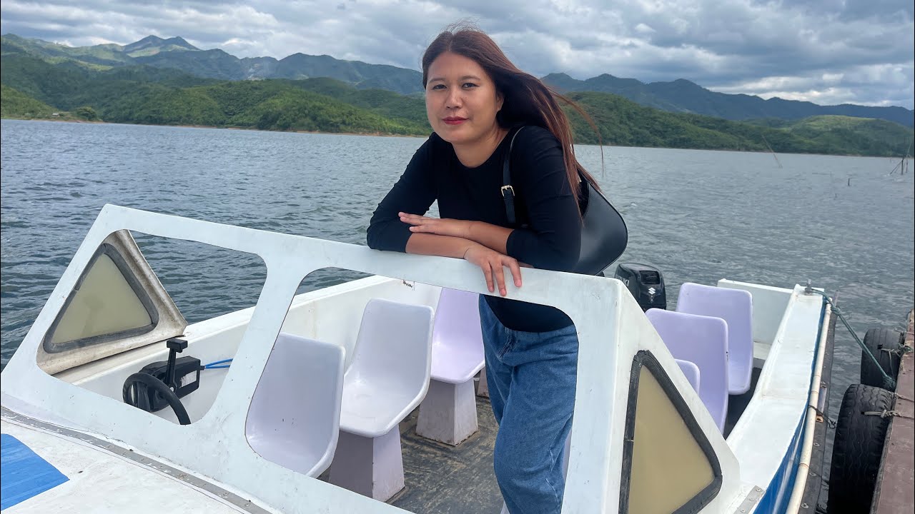 GELJANG RESORT And GREEN HILLS,LAMKA | outing day | life in LAMKA 2024 ...