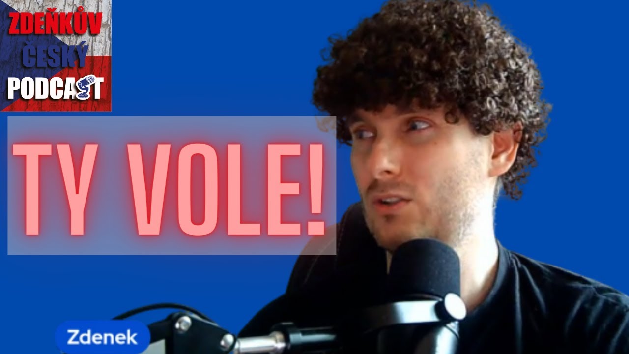 Epizoda 221 - Ty vole, co znamená "ty vole" a jak se to používá - YouTube