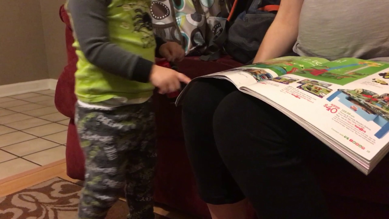 Obsessed with Thomas the Train - YouTube