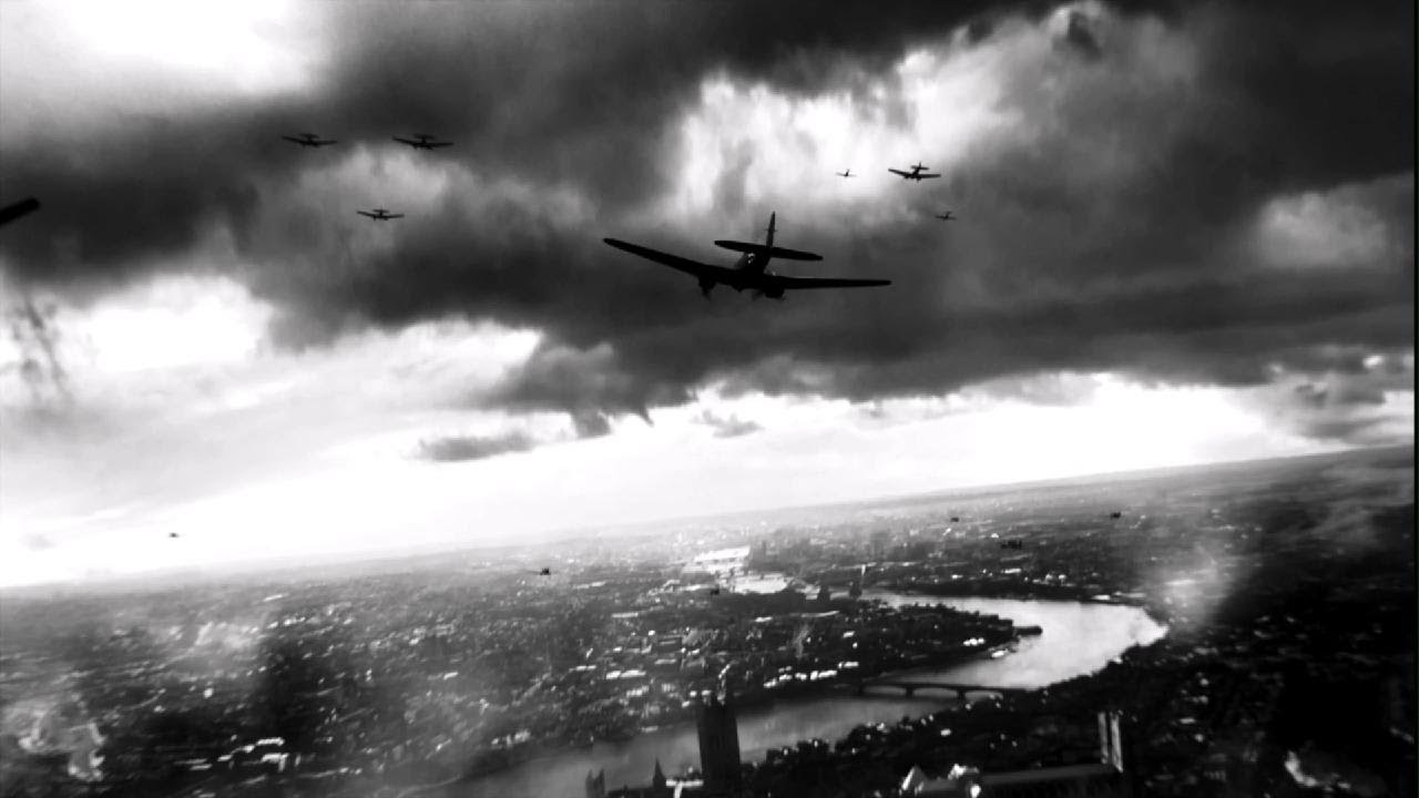 Call of Duty: WWII Intro Cinematic Deadliest Conflict In History - YouTube