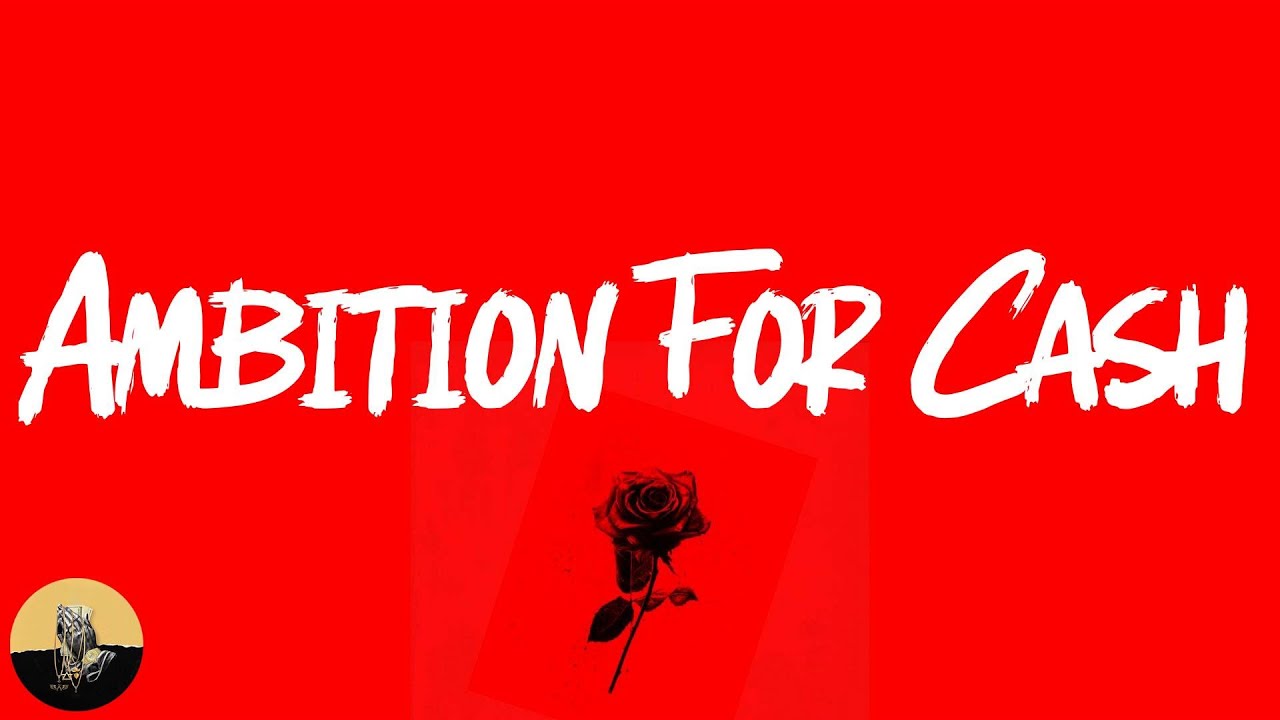 Key Glock - Ambition For Cash (lyrics) - YouTube
