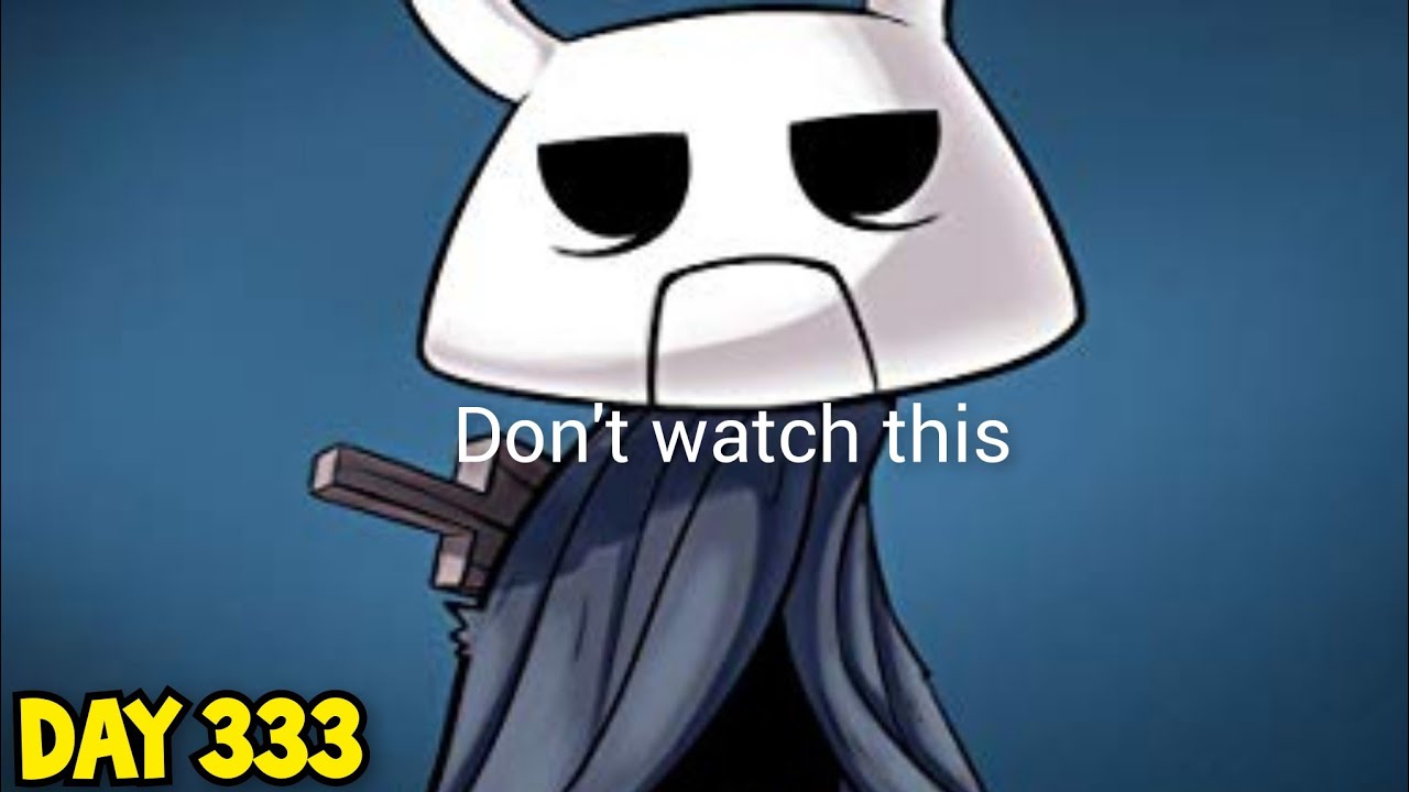 Fighting Zote the Mighty *not* everyday until Silksong releases - Day ...