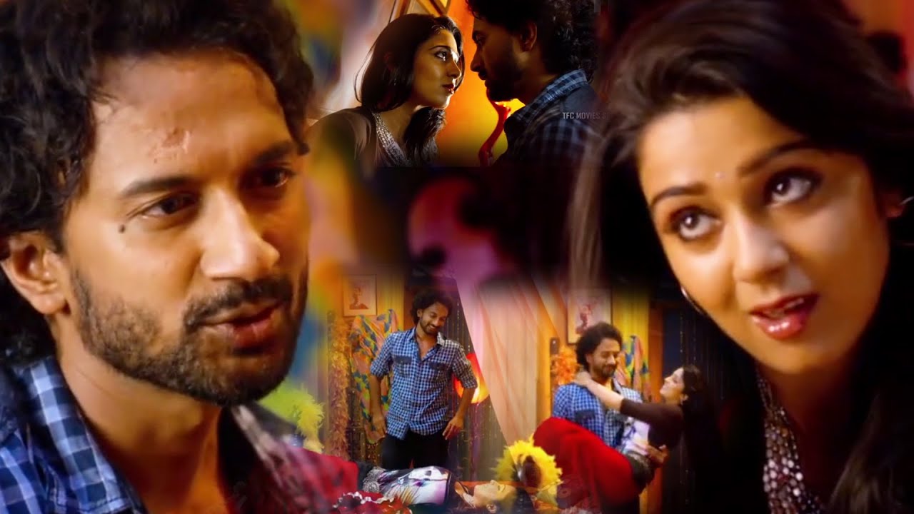 Satyadev Kancharana & Charmy Kaur Blockbuster Movie Scenes ...
