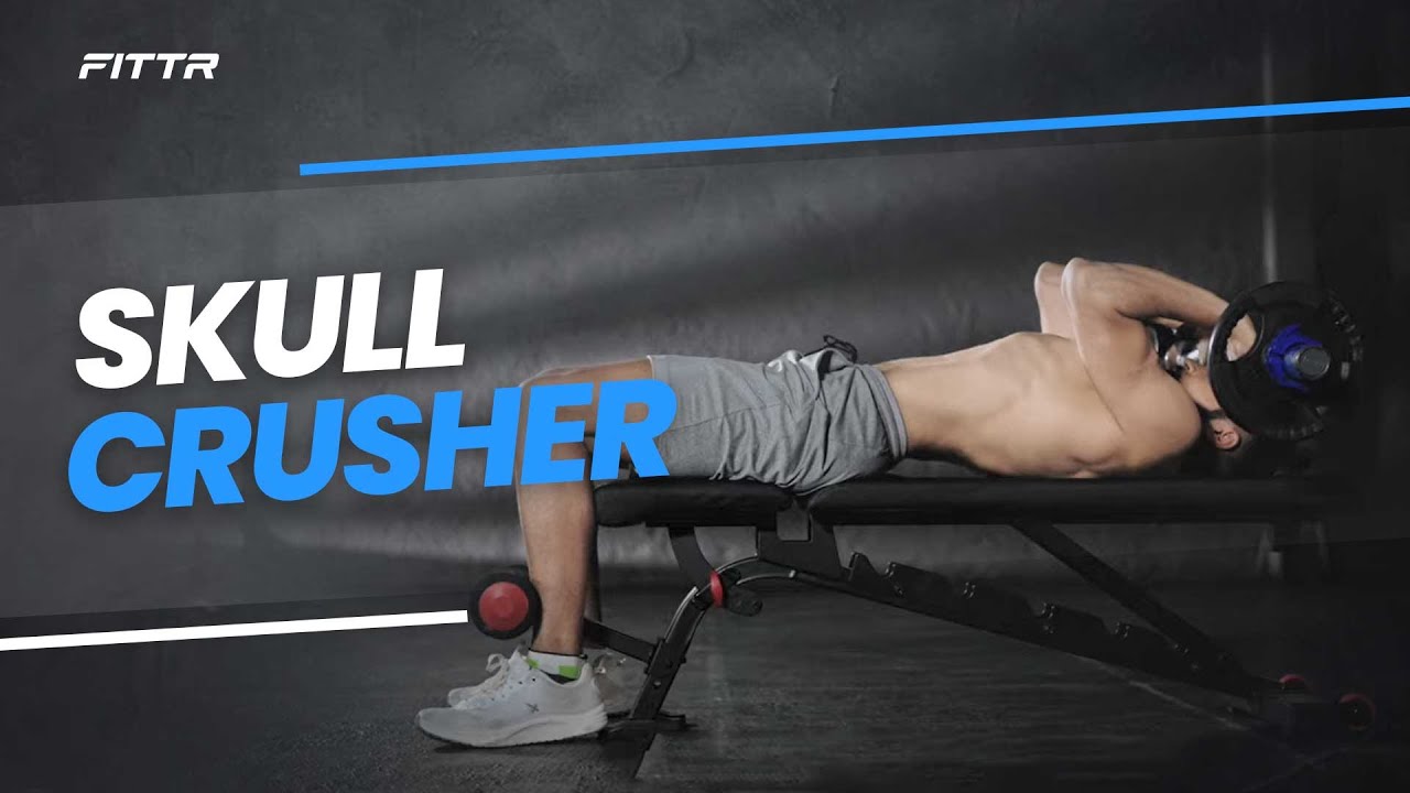 Skullcrushers Exercise