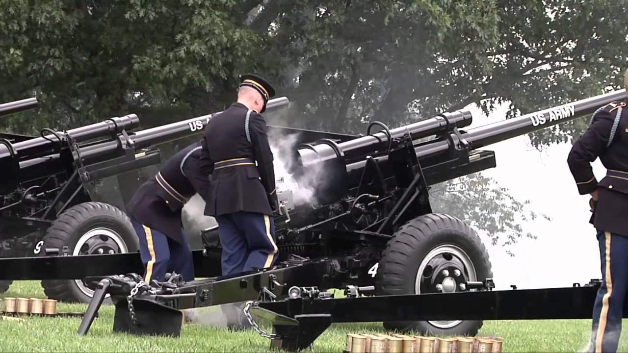 Salute To The Union - Independence Day 2013 - YouTube