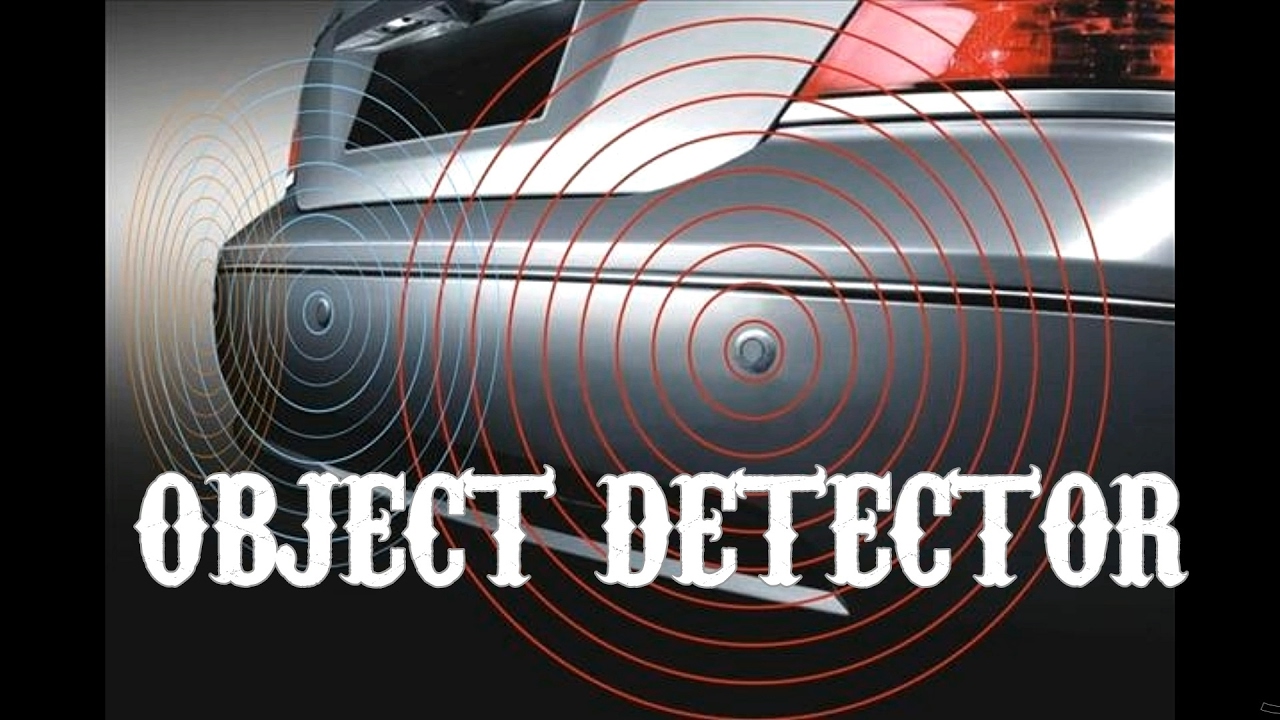 Portable Object Detector | DIY Smartphone Gadget - YouTube