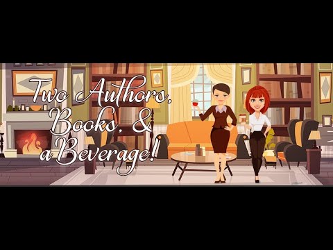 Two Authors, Books, & a Beverage Newsletter - YouTube