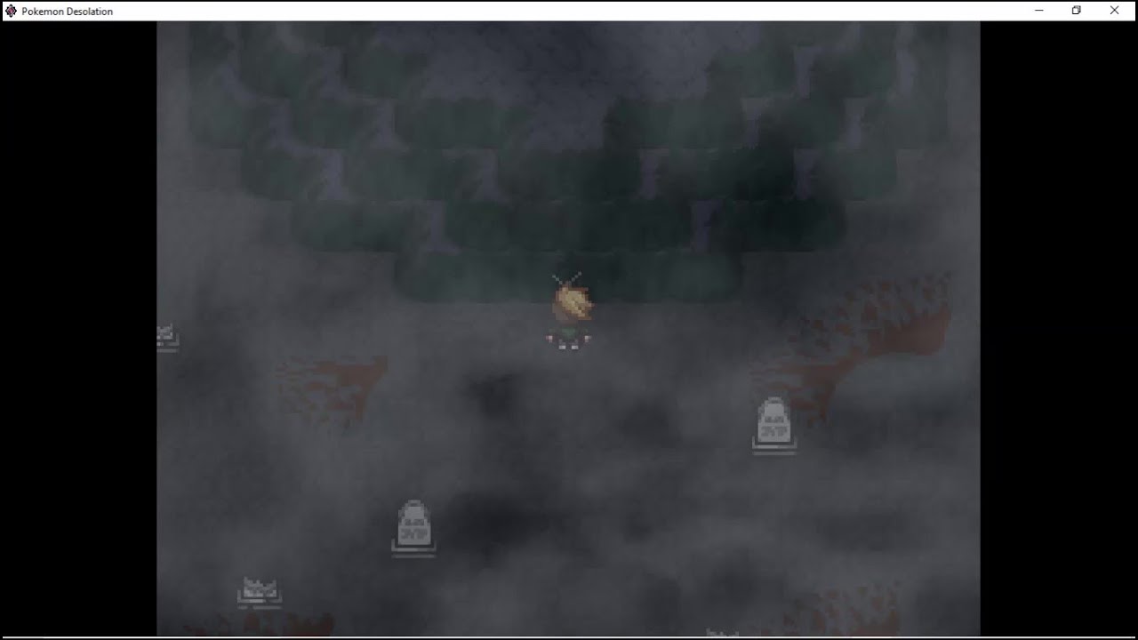 Pokemon Desolation #29 Honour the Past and The Ruler of the Sky - YouTube