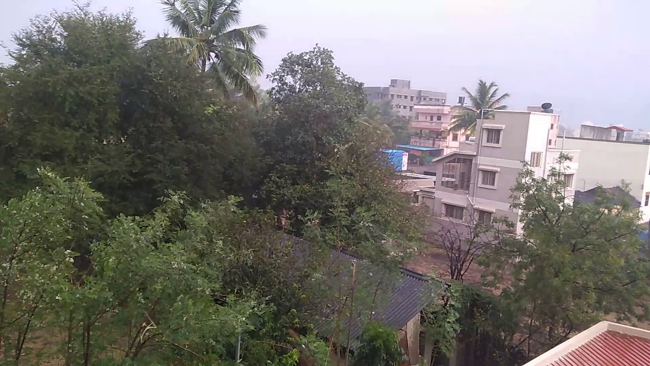 Cyclone Nisarg 2020 | Clip 2 - YouTube