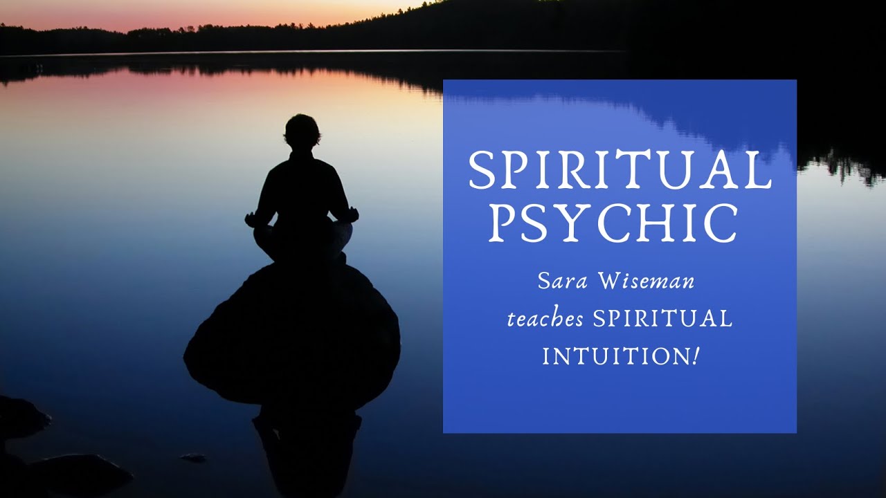Spiritual Psychic: Let go of your PROJECTIONS - YouTube