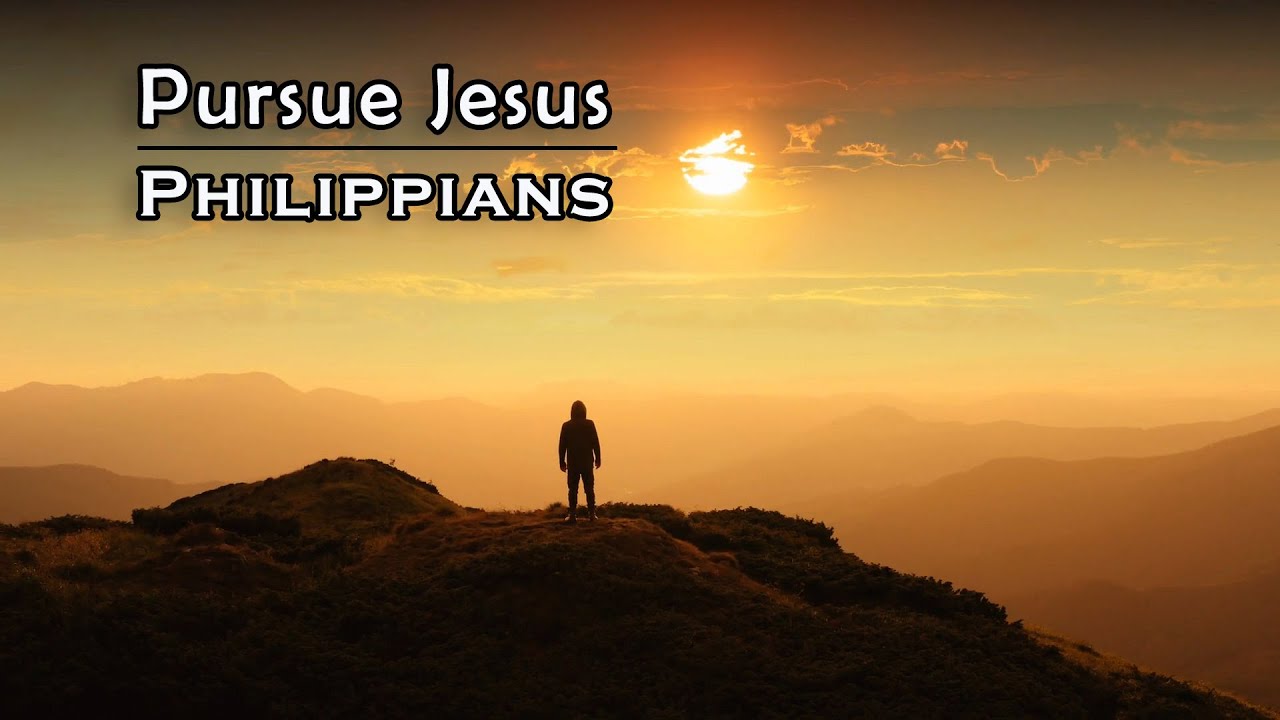 Pursue Jesus YouTube pursue-jesus-youtube