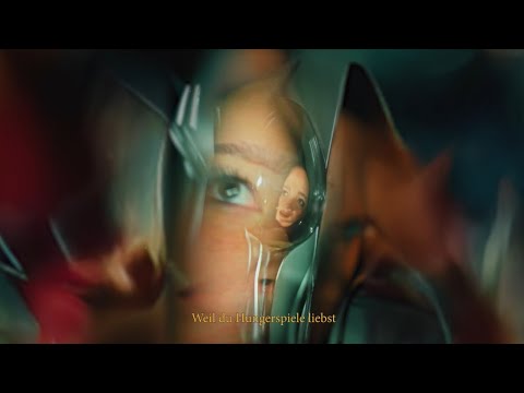 liska - hungerspiele (lyric video)