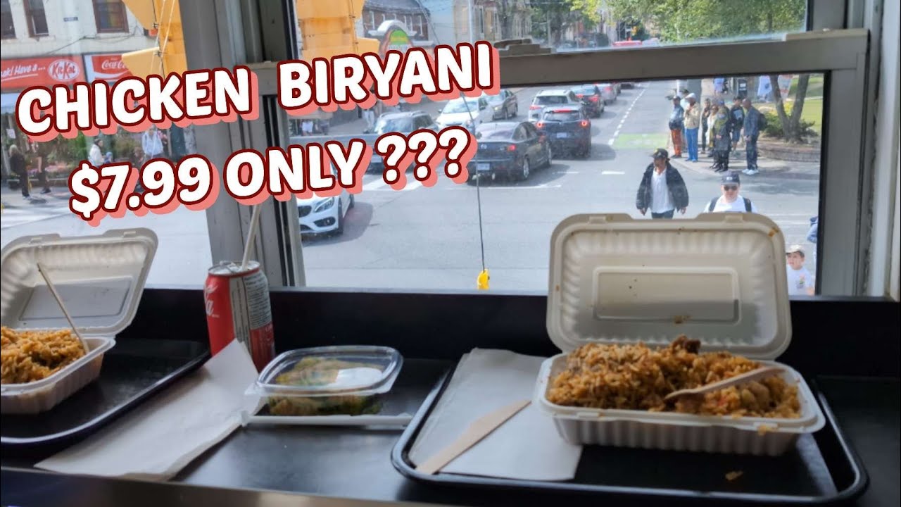 BBQ Chicken Factory at Wellesley & Parliament Street | Chicken Biryani ...