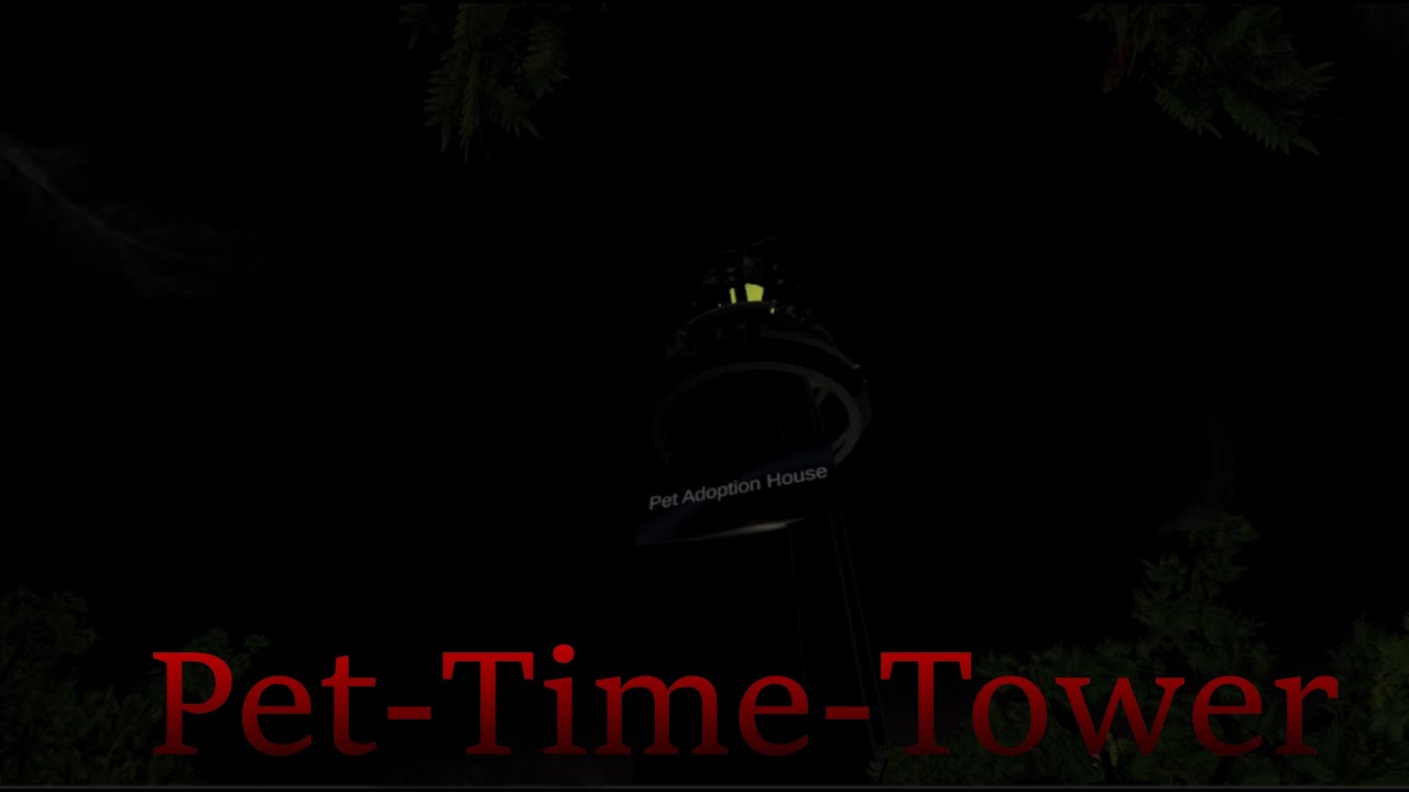 Pet-Time-Tower Chapter 2 Teaser 01 - YouTube