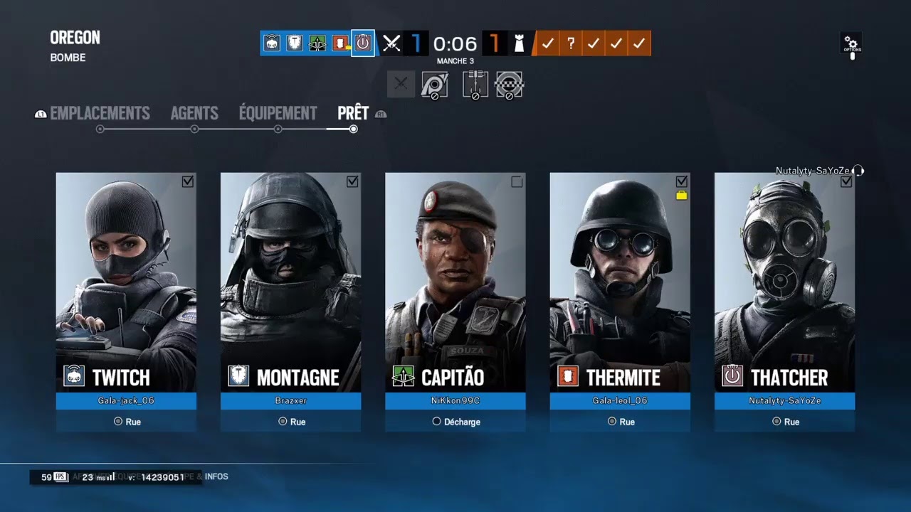 [live]r6 live ranked venez - YouTube