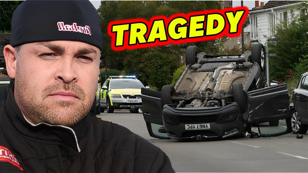The Heartbreaking Tragedy Of Ryan Martin From Street Outlaws - YouTube