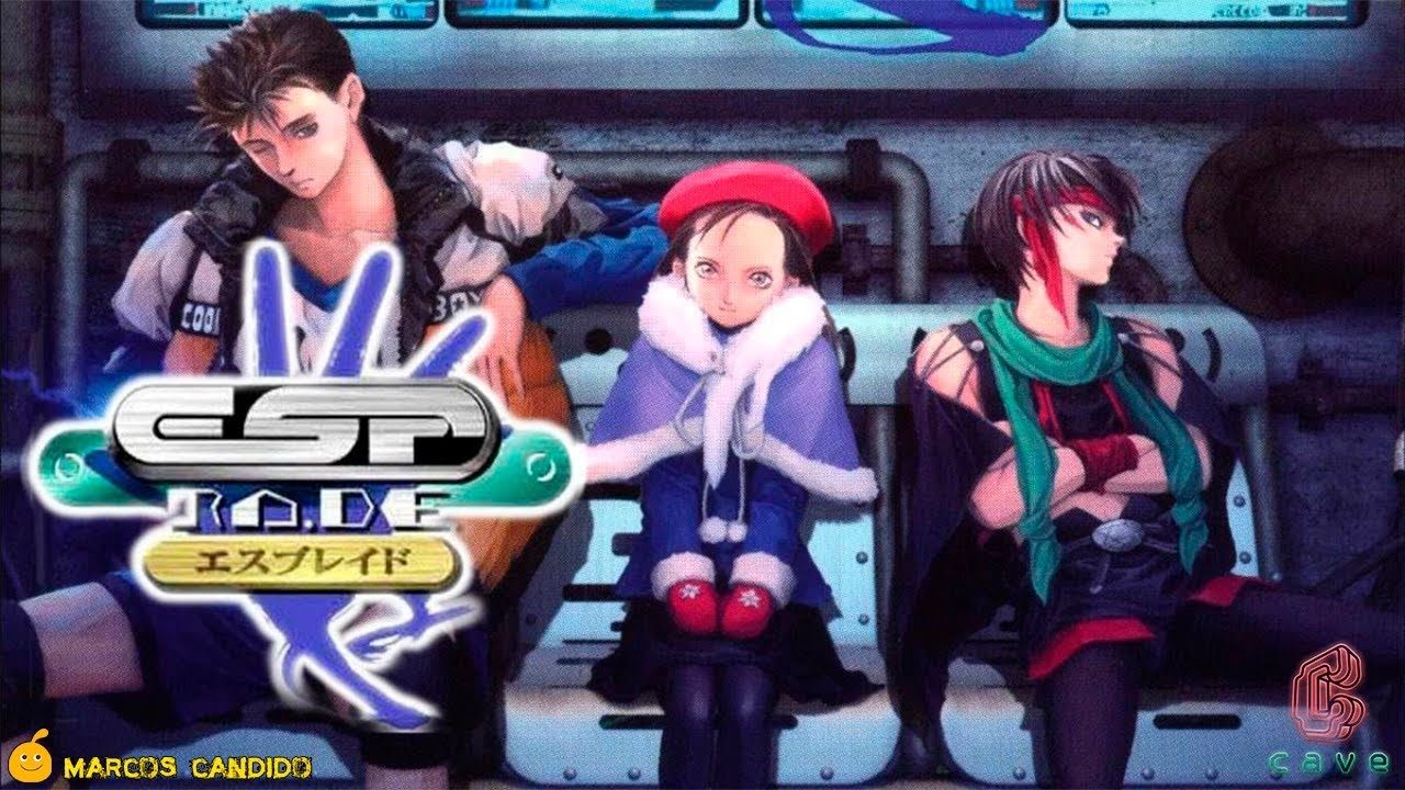 ESP ra.de - Arcade Gameplay - YouTube