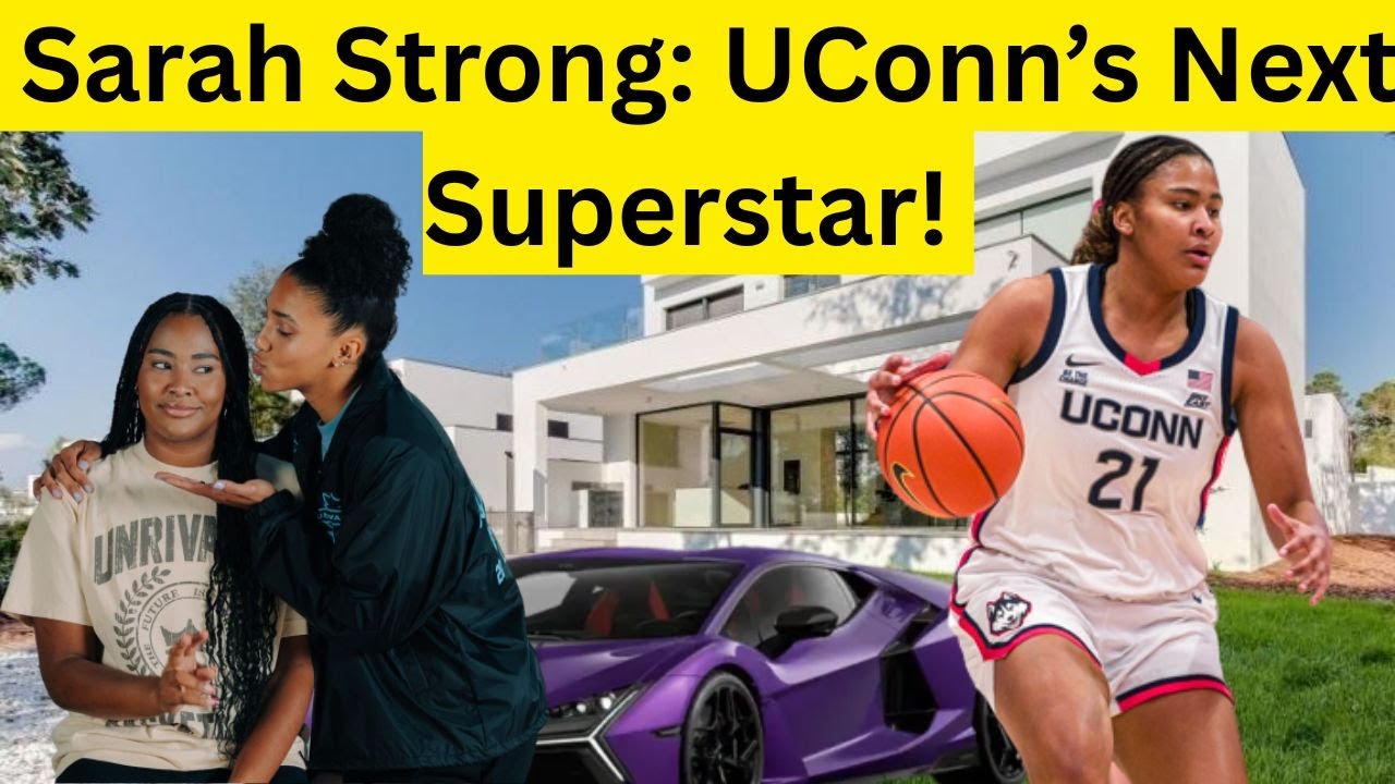 Inside Sarah Strong’s Lifestyle 2025 | UConn Freshman Phenom – Family ...
