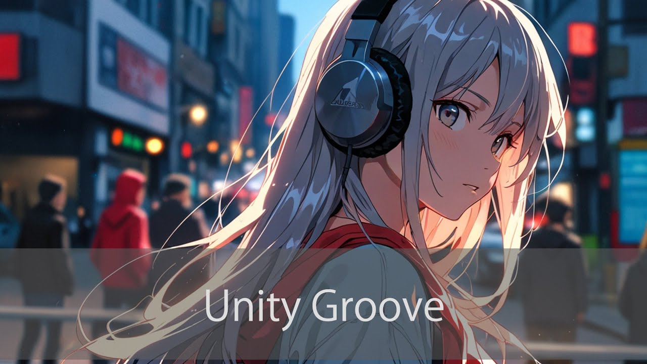 【Reggae】Unity Groove - YouTube