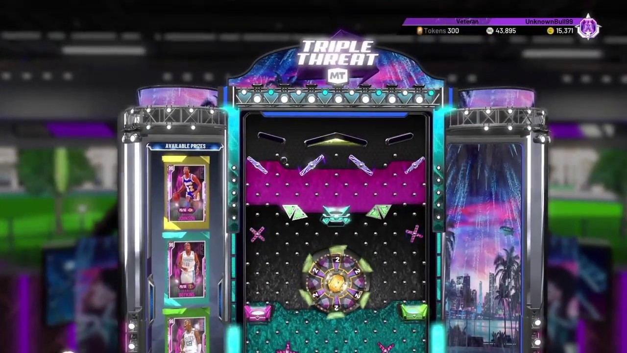 NBA 2K20 Career Highlights Pink Diamond Locker Code - YouTube