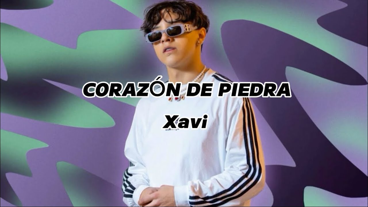 Xavi-Corazon de piedra (Audio) (oficial) - YouTube