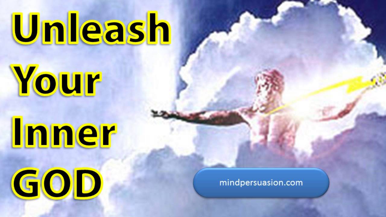 You Are A God - Unleash Your Magical Powers Of Infinite Creation ...