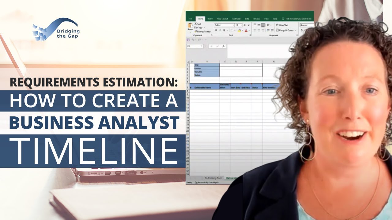 Requirements Estimation: How to Create a Business Analyst Timeline ...