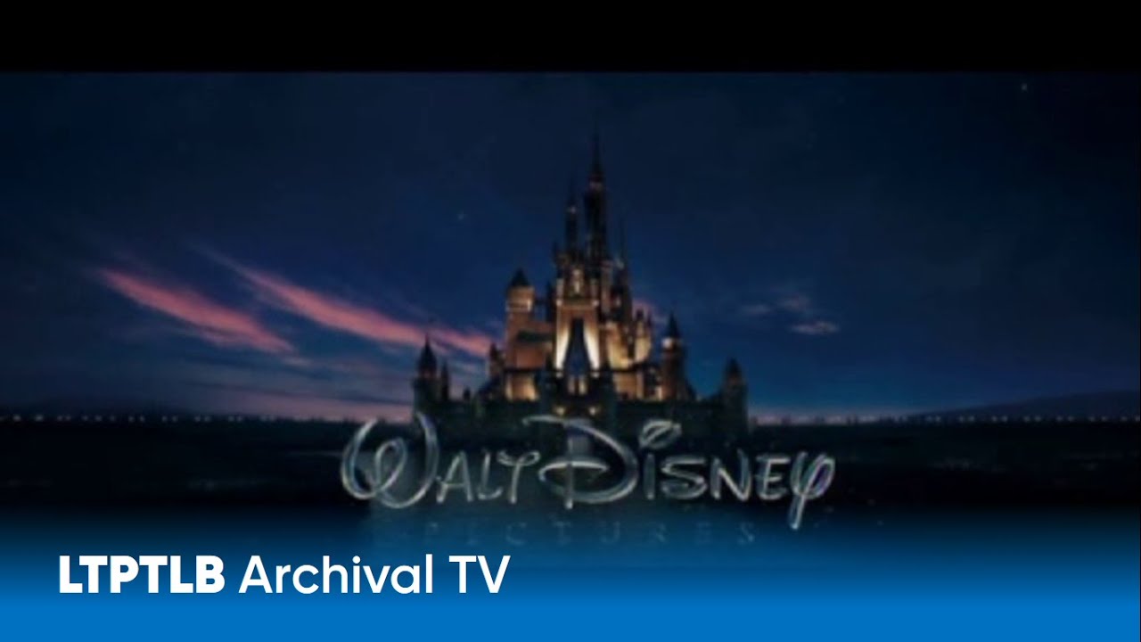 Walt Disney Pictures Logo (2006 - 2011) - YouTube