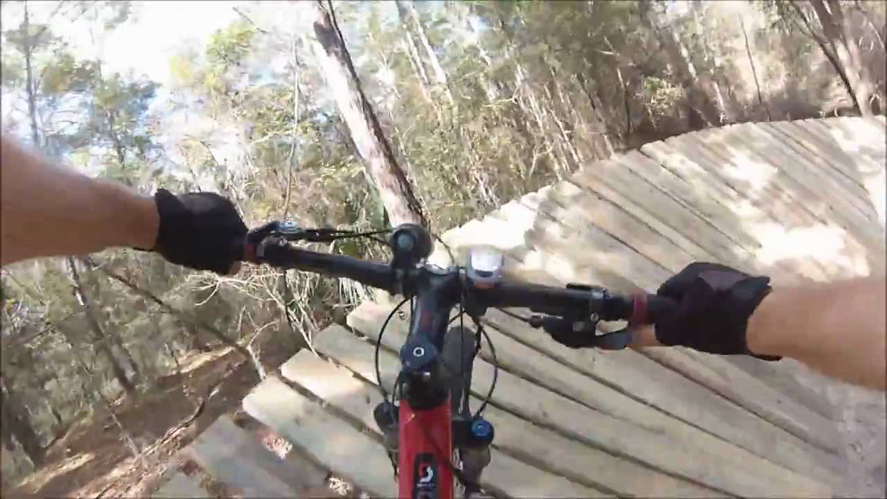 Santos Vortex Berm Ocala,FL - YouTube