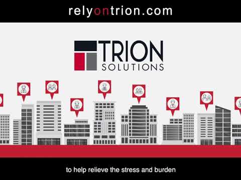 Trion Solutions' Value Proposition Payroll and Human Resource Solutions ...