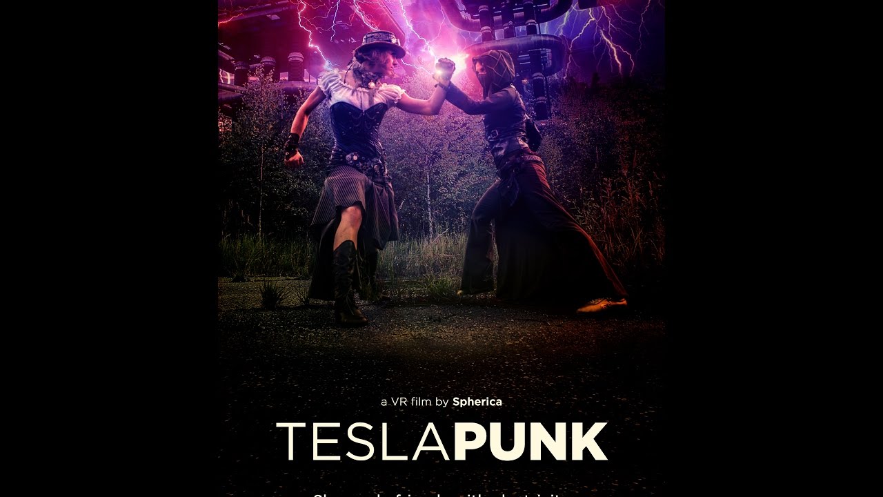 Tesla Punk trailer - YouTube